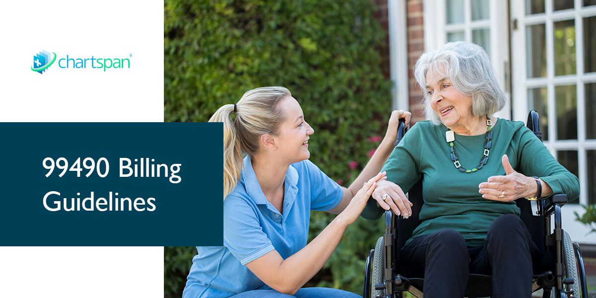 Ten Things To Know Before Billing CPT 99490 - ChartSpan