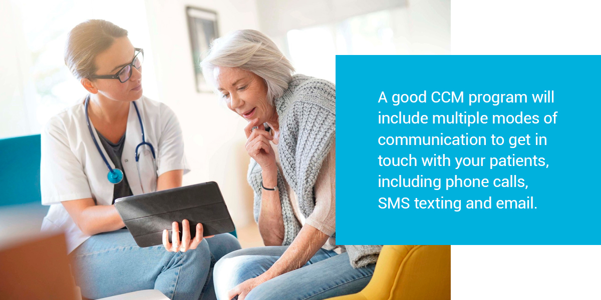 Access to Care and Chronic Care Management - ChartSpan