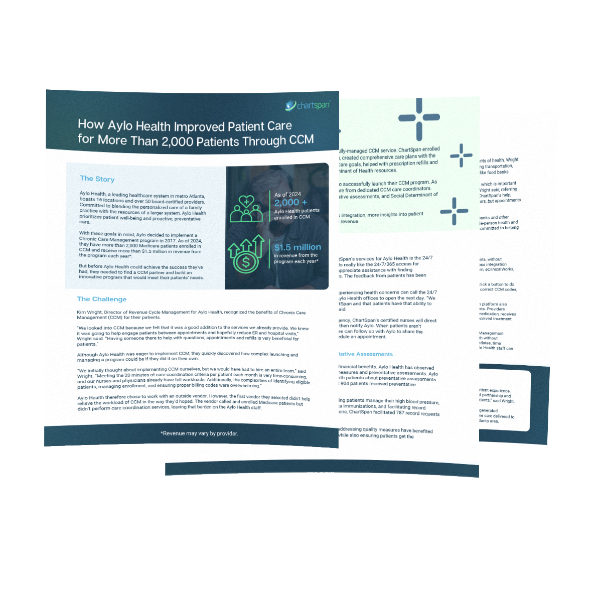 ChartSpan - A Leader in Chronic Care Management