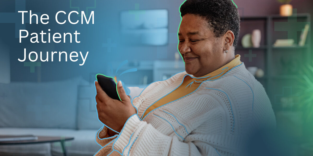 CCM Patient Journey | Chart-Markers